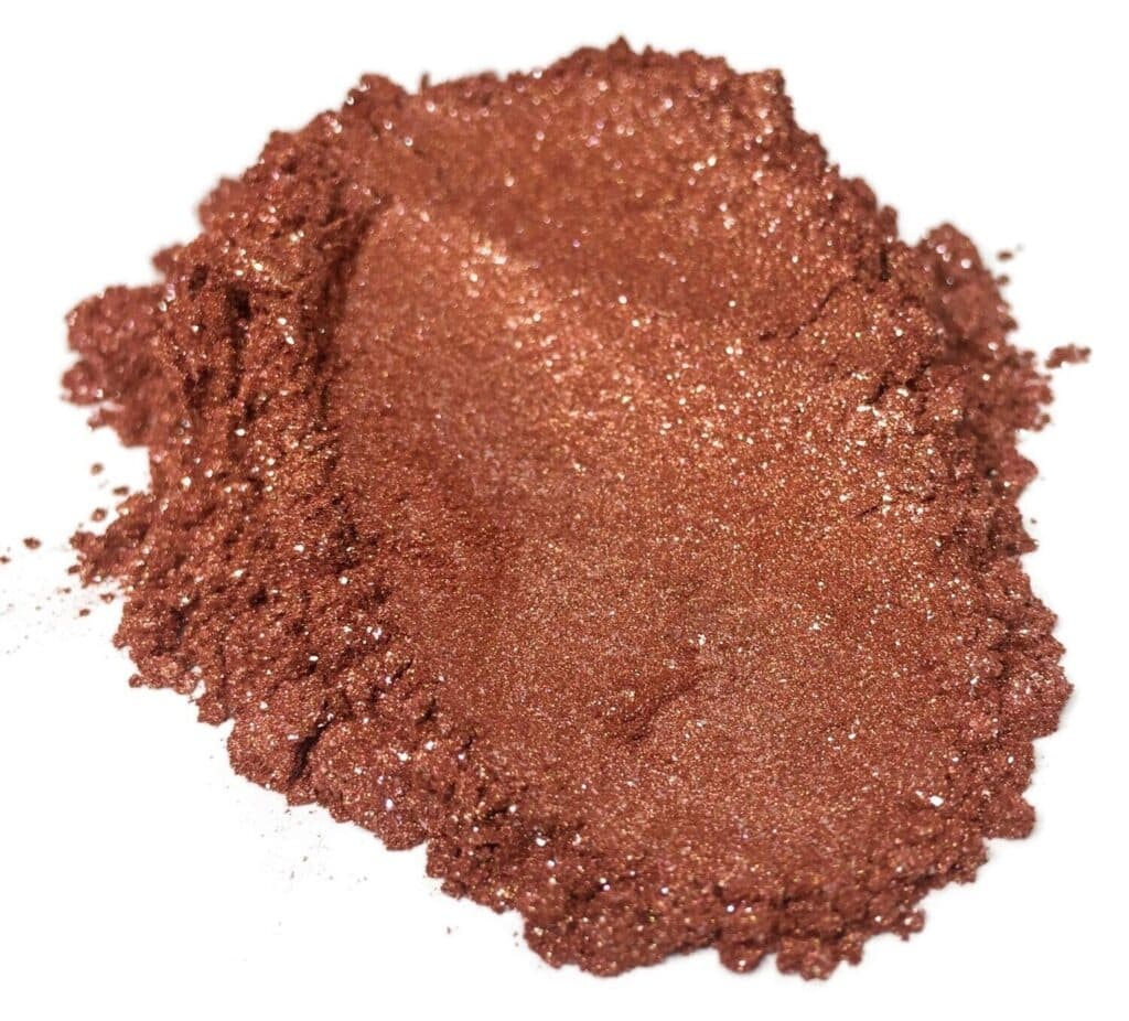 Diamond Copper Penny | Black Diamond Pigments