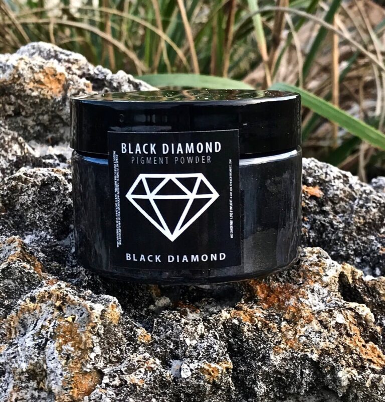 Art Meets Science | The Intricacies of Black Diamond Pigments